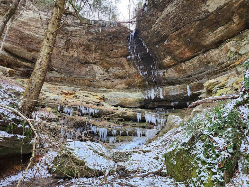 Cantwell Cliffs - Sonder Ridge